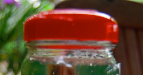 At home with Ali: A homemade snow dome