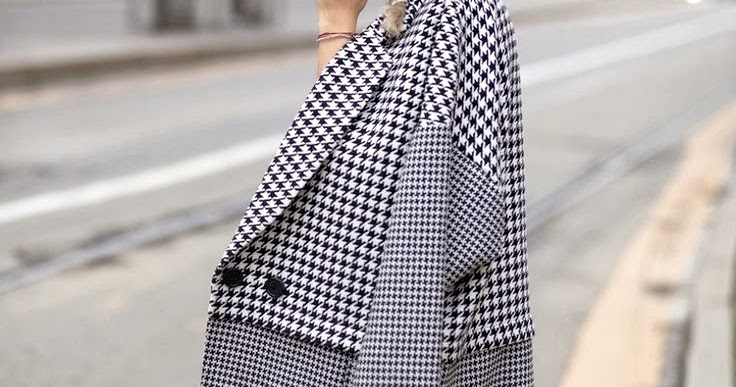 The Style Climber: Tears To The Eyes FAB!!! Thursday - Houndstooth