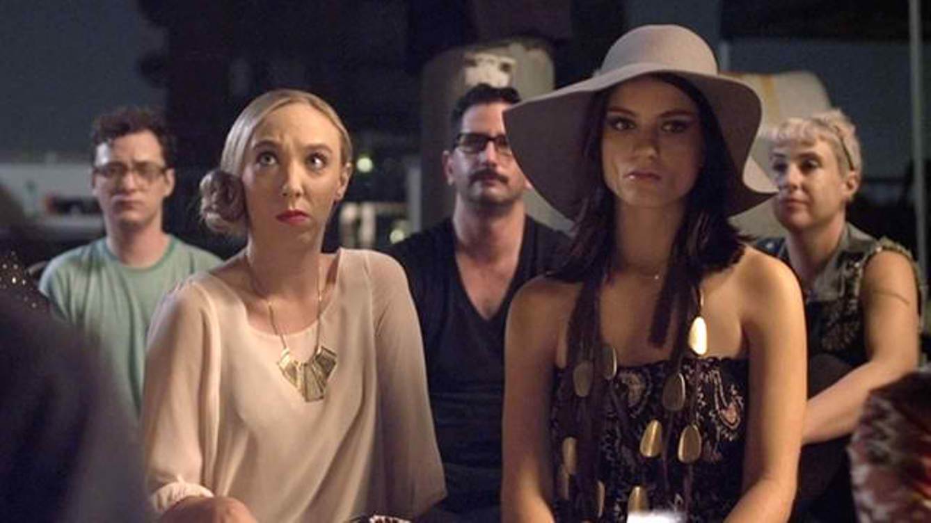 Fort Tilden (2015): Movie Review | MOVIEcracy