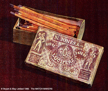 History, Discovery Matches | Collection Discovery