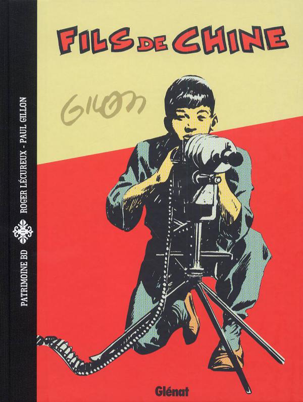 El Miajilla: Fallecimiento de Paul Gillon