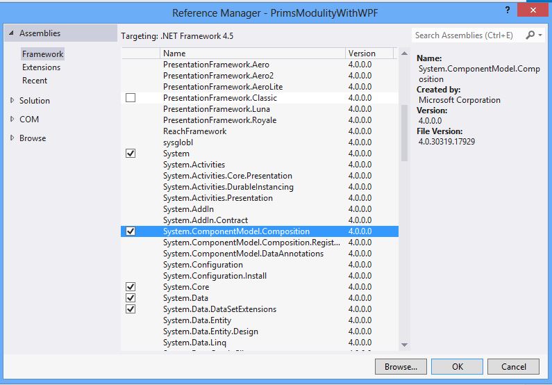 C Programming For Beginners Microsoft Prism Modularity With Wpf
