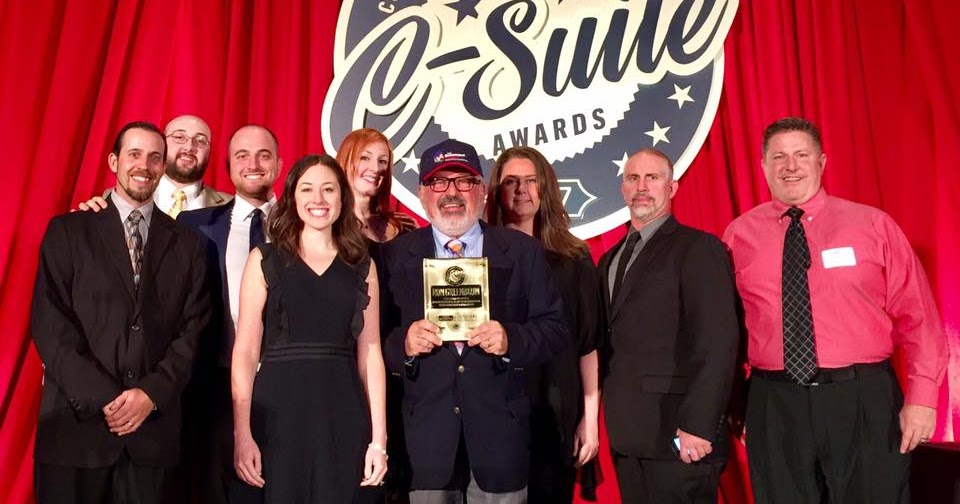 The Basement Doctor: ON THE JOB: Columbus Business First 2017 C-Suite ...