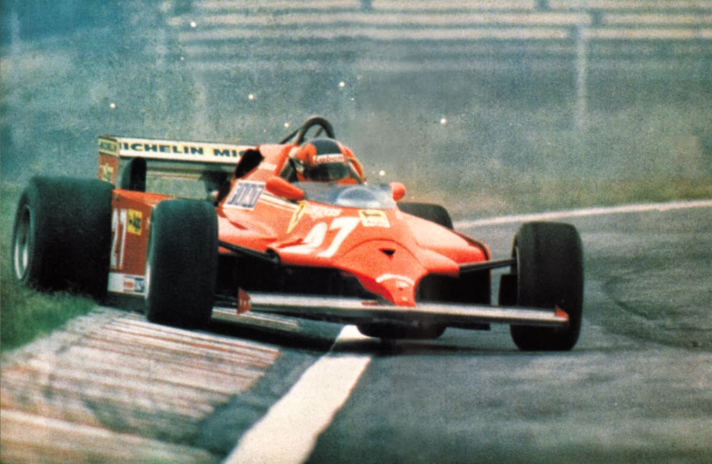 De Carreras por Madrid: Historia del Circuito del Jarama