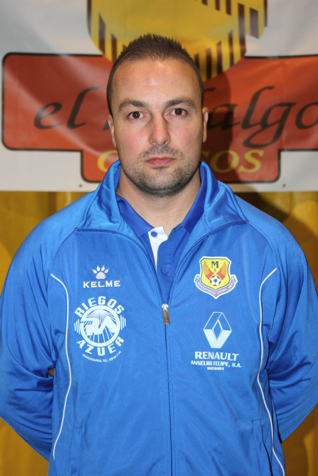 Manzanares DIGITAL: Cacho: "Estamos en deuda con la afición tras el ...