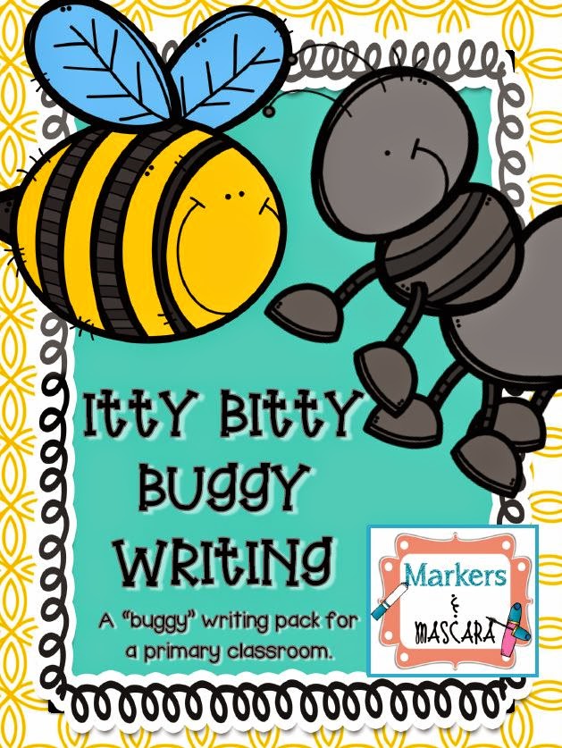 Markers and Mascara: Research Doesn't BUG Us!