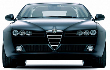 Mundo Das Marcas: ALFA ROMEO