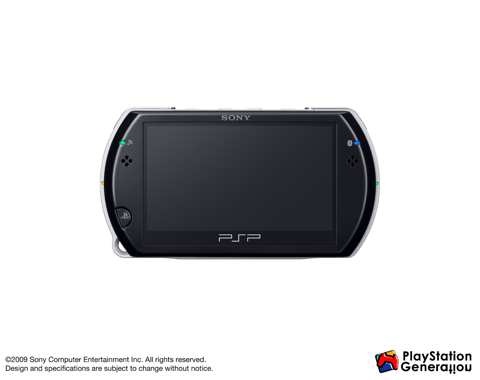 PSP™go - PlayStation Portable (N1000) | PlayStation Generation