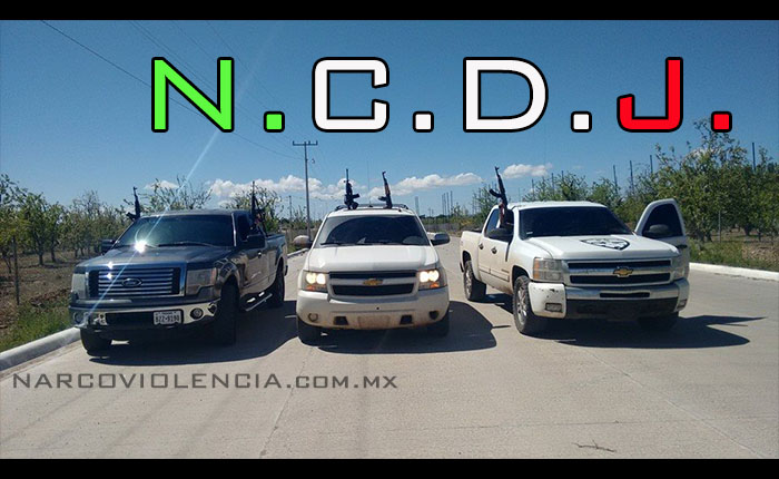 Terror Mexico: FOTOS: Al igual que Los Zetas y el CJNG, La Linea del ...