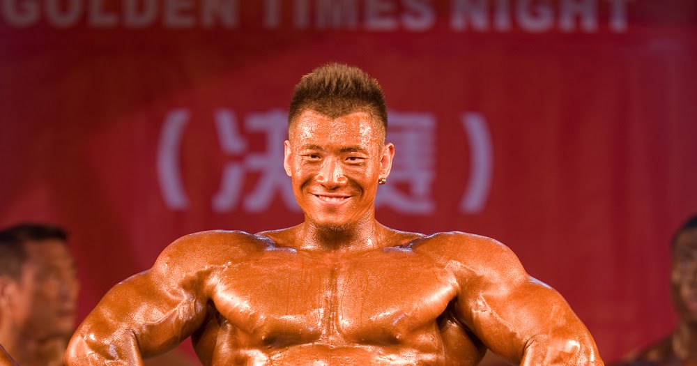 AMP - asia muscle picture: Lu Chen Hui (1)