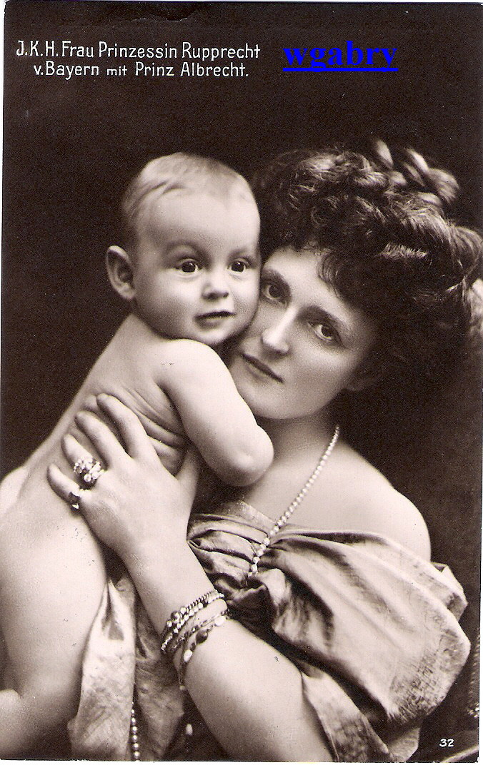 Donne nella Storia: Marie Gabrielle 4° parte