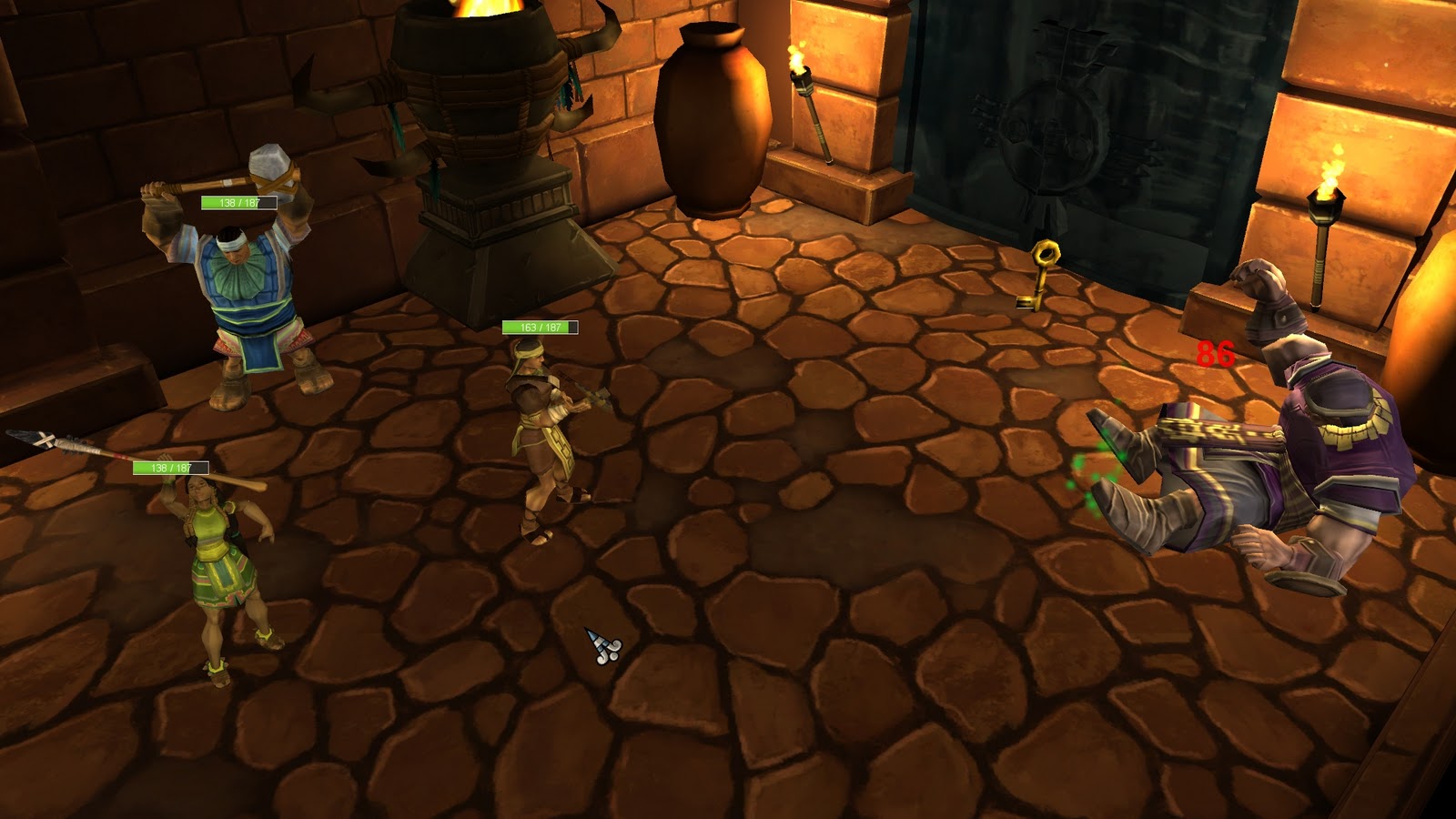 Casey G Spencer: Helam