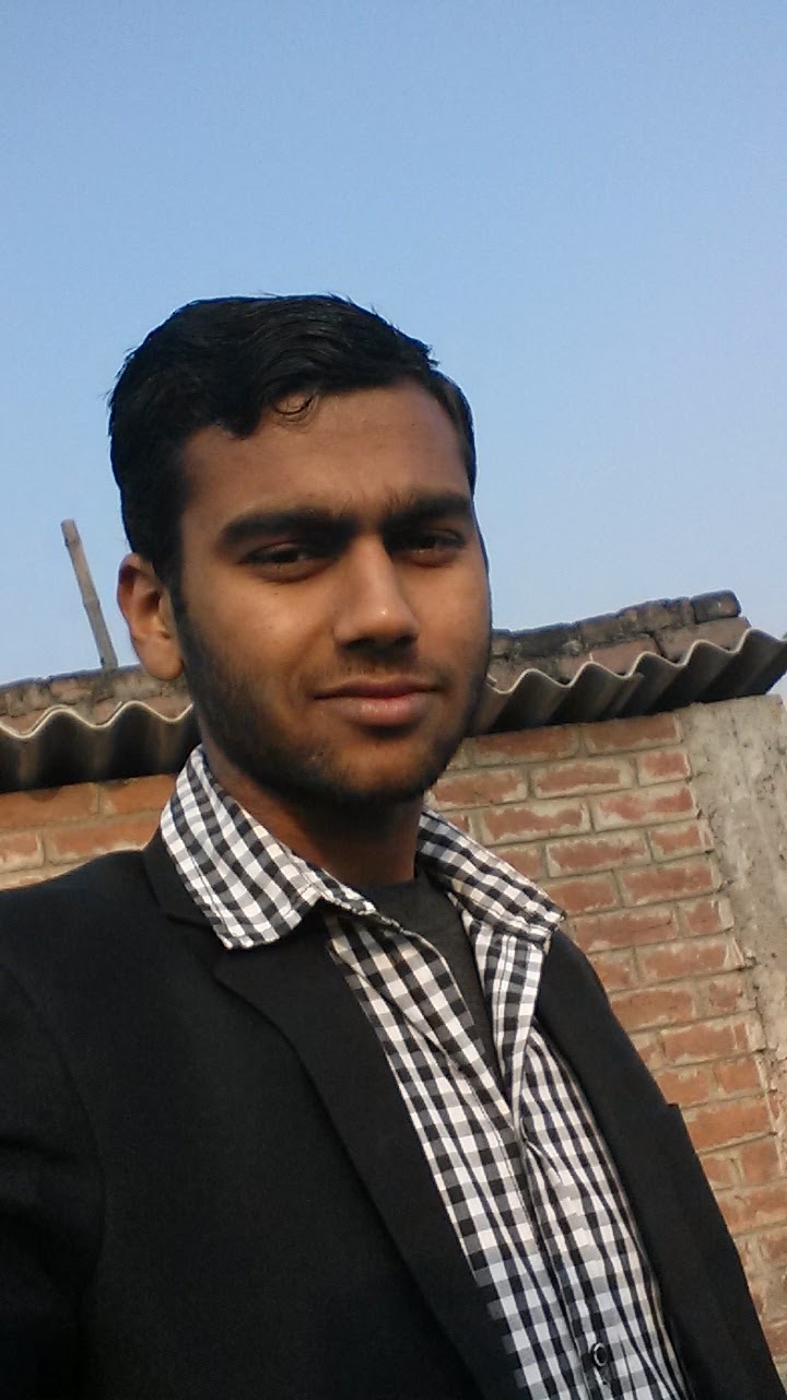 Kishan Kumar Kashyap