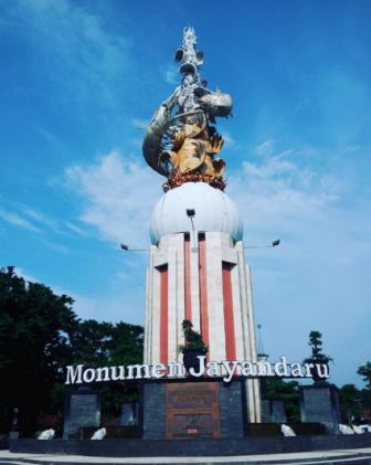 taufanyanuar: Monumen Jayandaru Sidoarjo