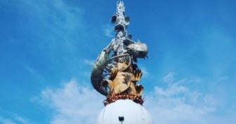 taufanyanuar: Monumen Jayandaru Sidoarjo