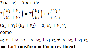 Transformaciones Lineales - Problemas Resueltos - Algebra Lineal « Blog ...