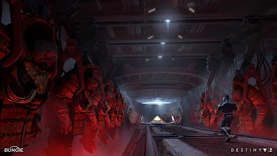 dorje: Destiny 2: Leviathan Throne Room