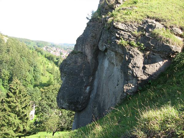 The Lost Fort: More Rocks - The Karst Formations near Scharzfeld / Harz