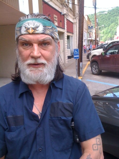 Jesco White ~ Complete Information [ Wiki | Photos | Videos ]