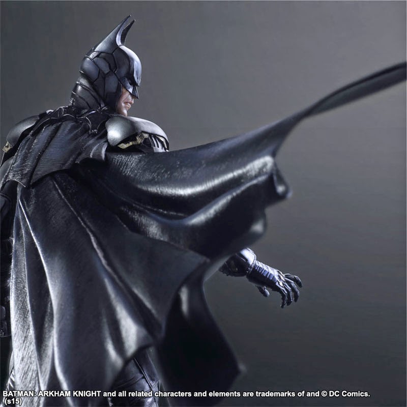 Batman Arkham Knight - Batman Play Arts Kai (Square Enix)