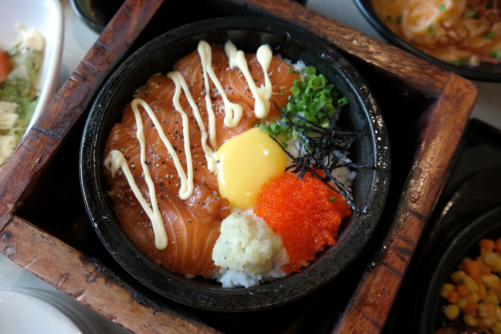 Sand Under My Feet: Watami Japanese Grill and Sushi Bar - Uptown Place ...