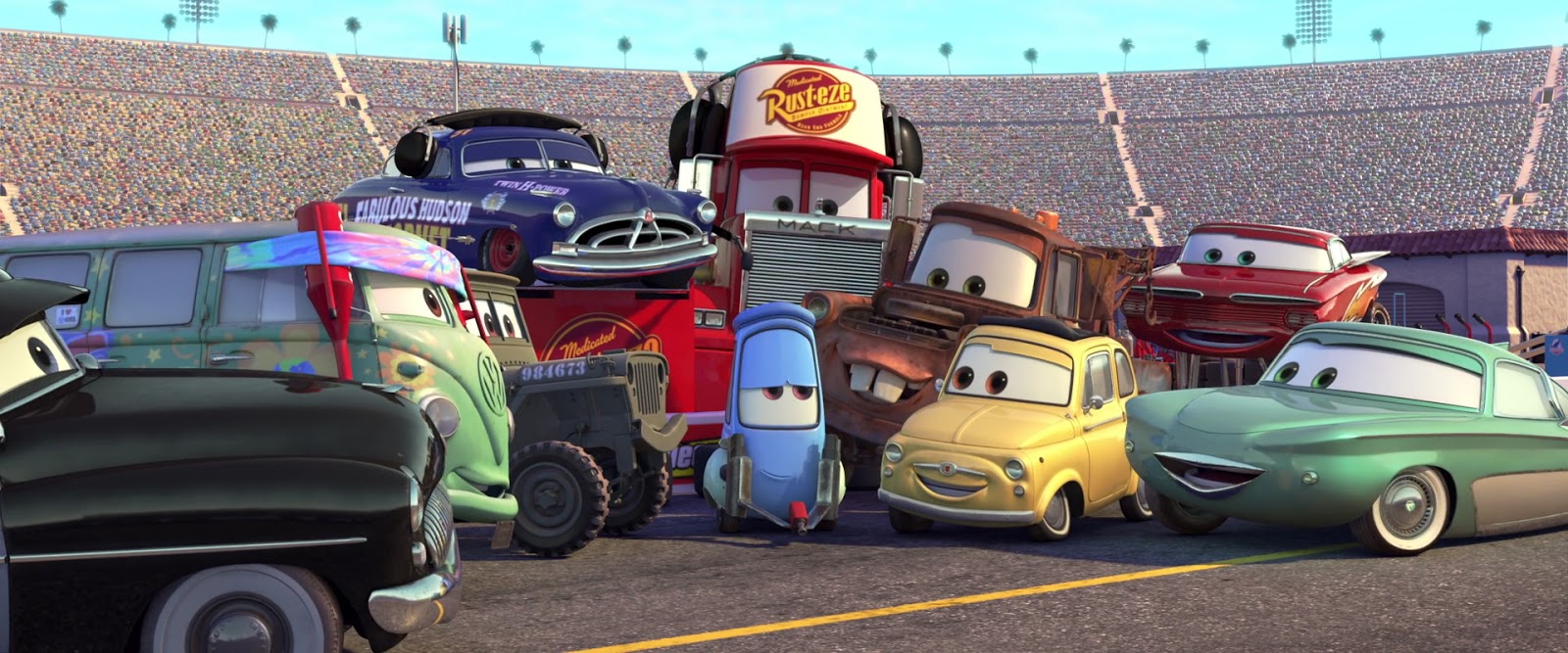 Randy Newman to Score 'Toy Story 4' and 'Cars 3' | Pixar Post