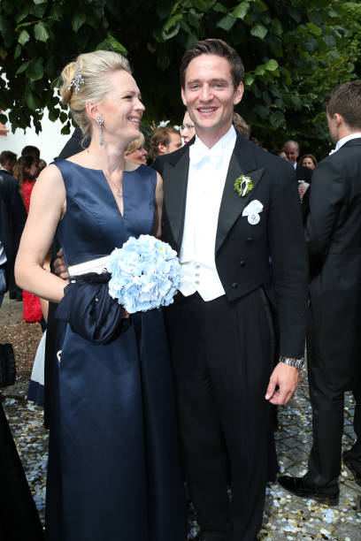 Royal Family Around the World: Wedding Of Princess Theodora Sayn ...