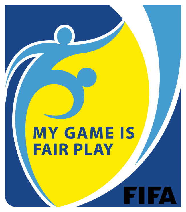 Vector Of the world: FIFA Fair Play logo
