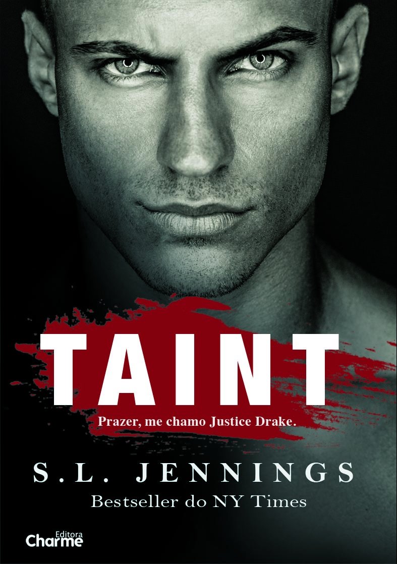 [RESENHA] Taint – S. L. Jennings / Editora Charme – Atitude Literária