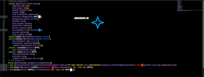 Plugin Color Picker dan Color Highlight Sublime Text 3 - Awonapa ...