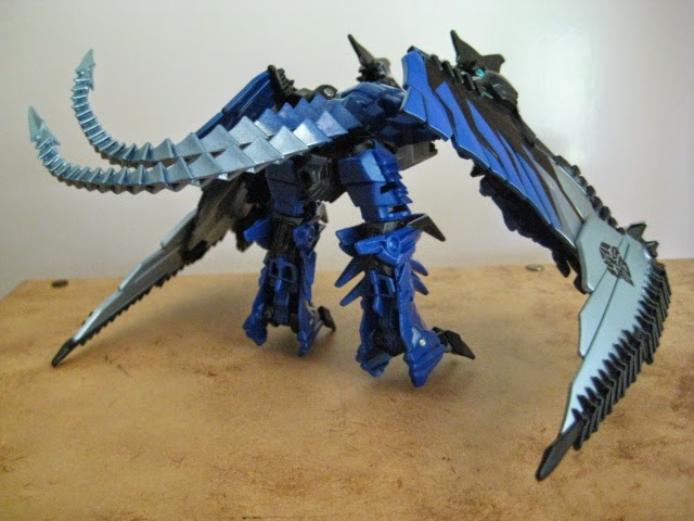 ChCse's blog: Toy Review: Transformers Age of Extinction Generations ...