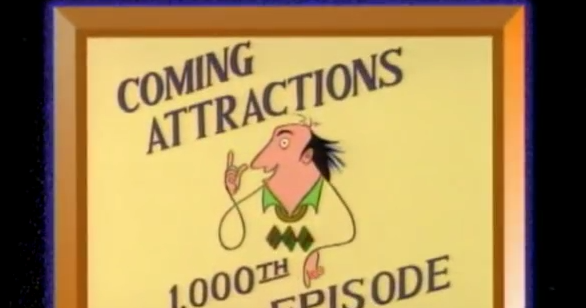 Retro Oasis: Rapidly Reviewing The Critic Episode 6: Eyes on the Prize