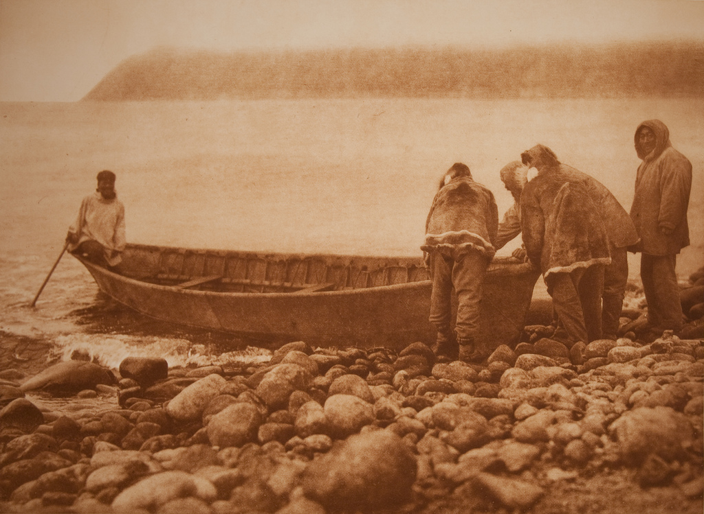 50 Incredible Pictures Show Everyday Life of Native American People ...