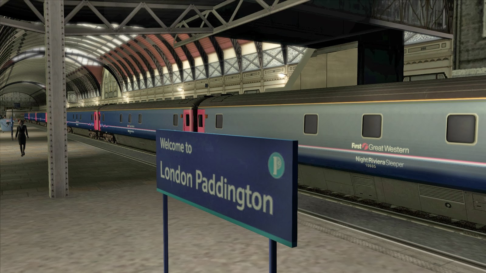 Caledonian Railworks: Scenarios