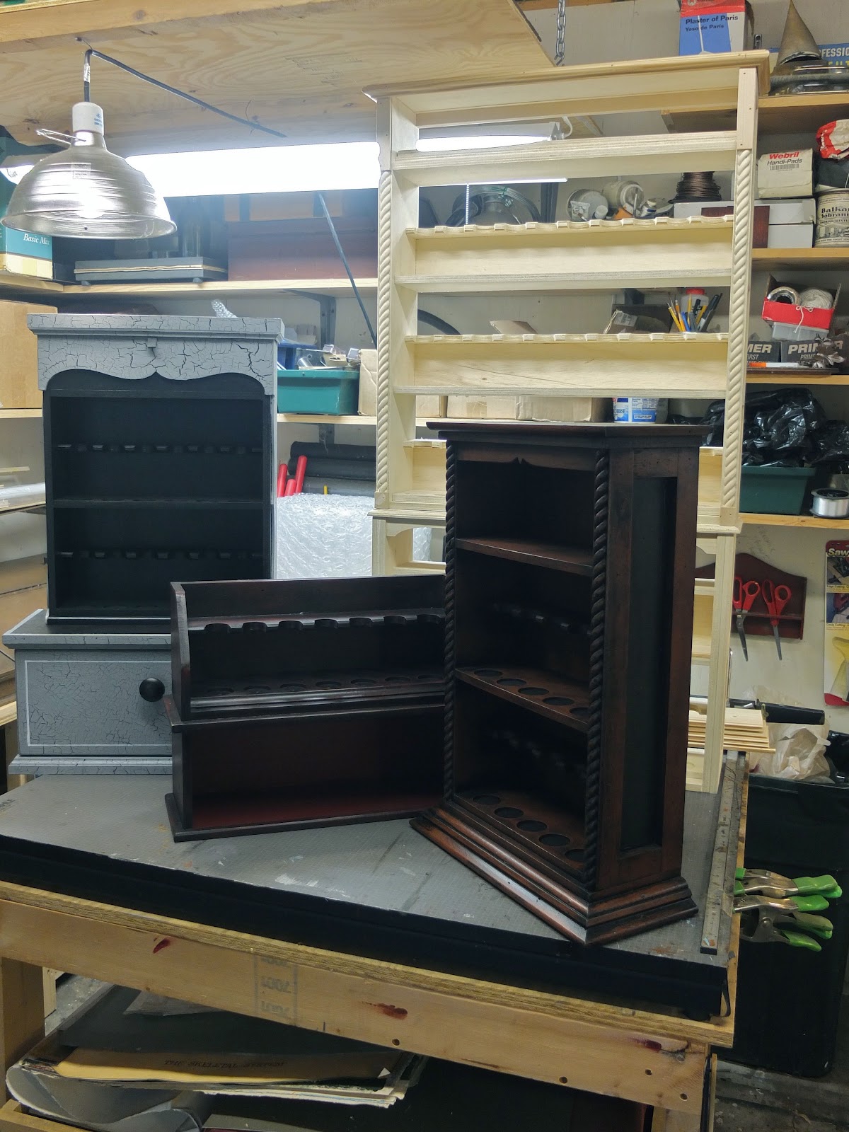 Two Cousins Pipe Rack Blog: February 2012