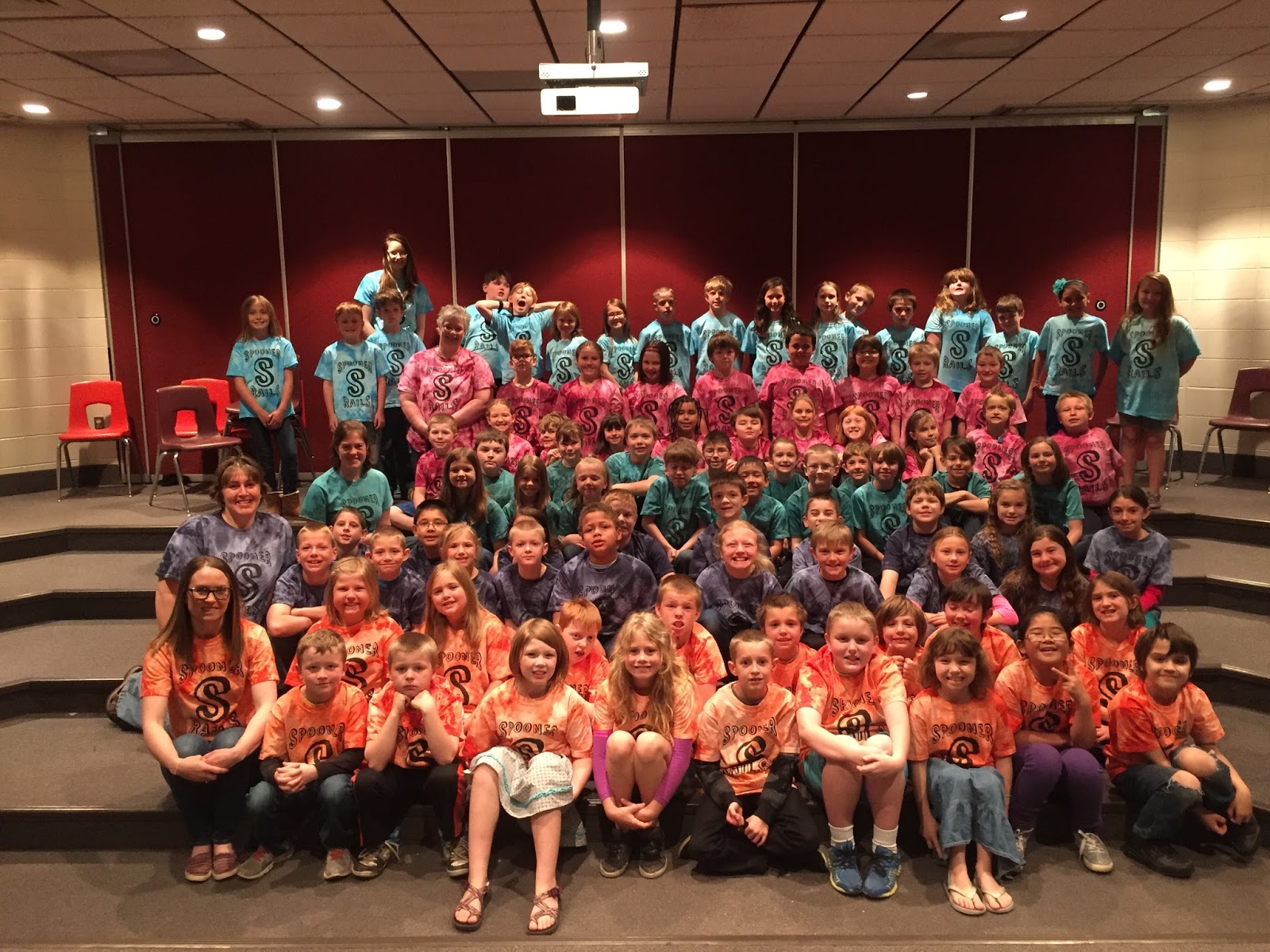 Third Grade with Mrs. Williams