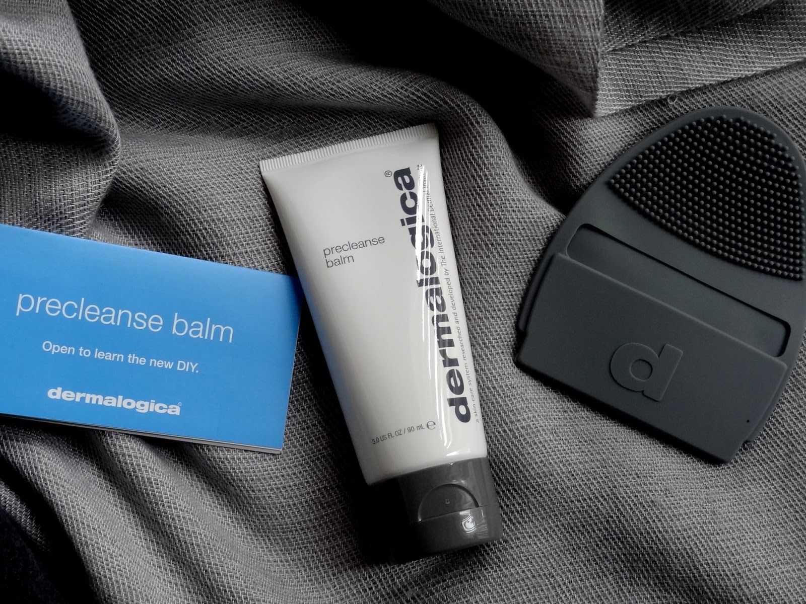 Makeup, Beauty and More: Dermalogica Precleanse Balm