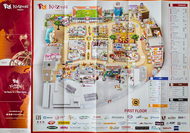 KidZania Singapore: Full Guide and Review | The Wacky Duo | Singapore ...