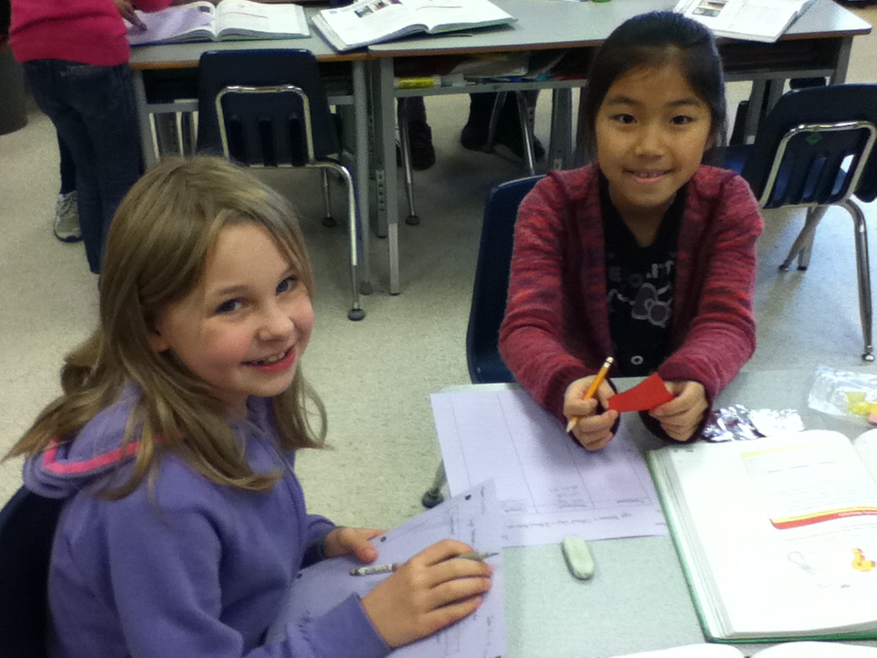 Ms. Birdsall's Classroom Blog: Transparent, Translucent, Opaque