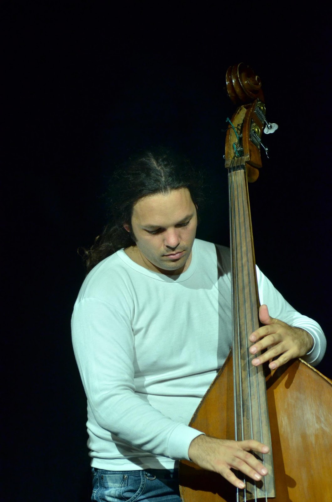 desde mi cadiera: pablo baez