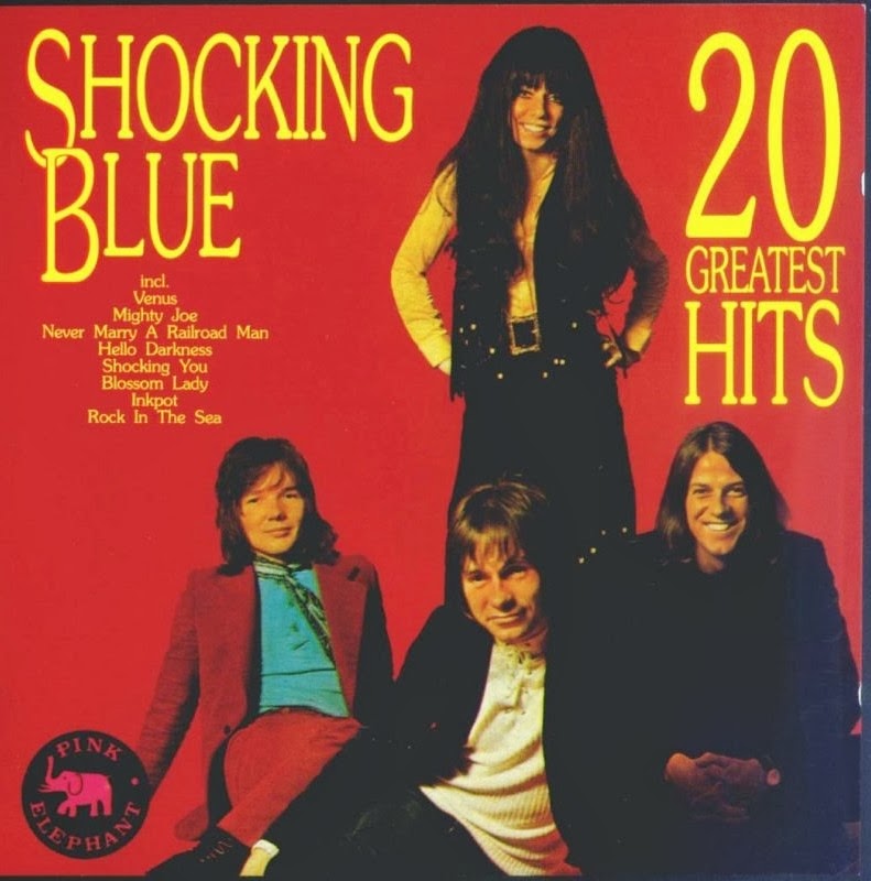 mr_five music: Shocking Blue
