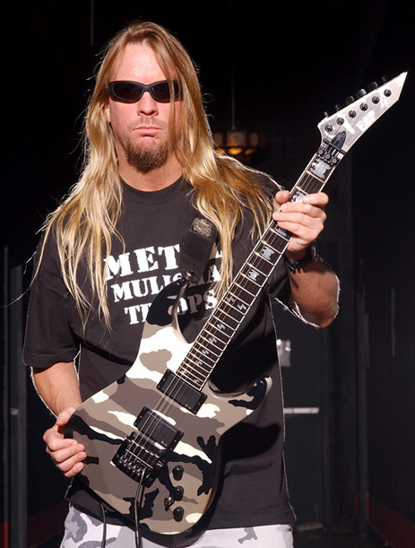 Zona Rock Dan Metal : JEFF HANNEMAN