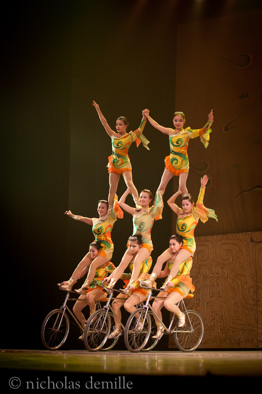 50mm: The Beijing Acrobats