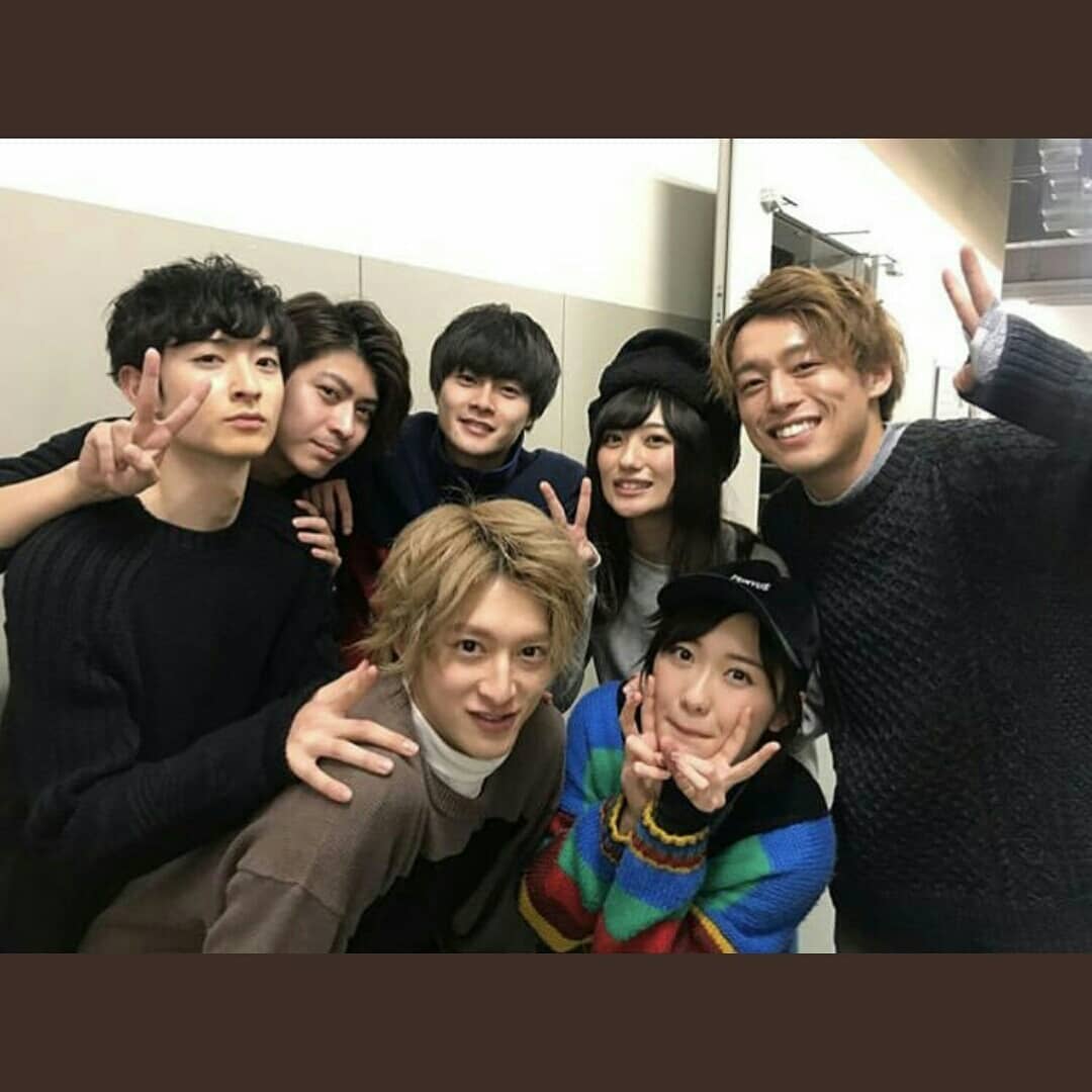 Lupinranger VS. Patranger Cast Pictures For February 12, 2019