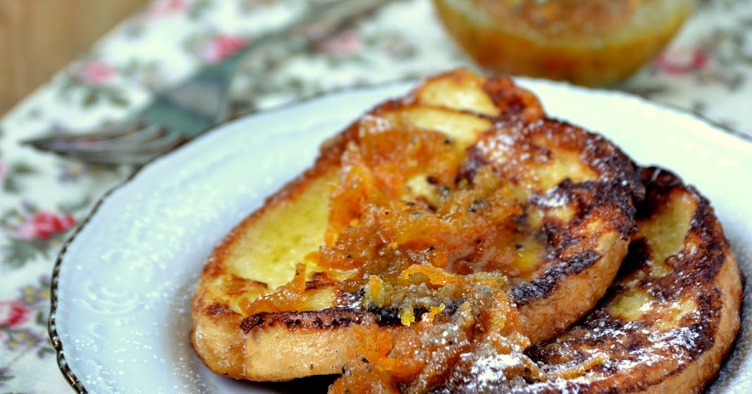 Vaesed rüütlid apelsini-kardemoni sukaadiga - Kodused lood