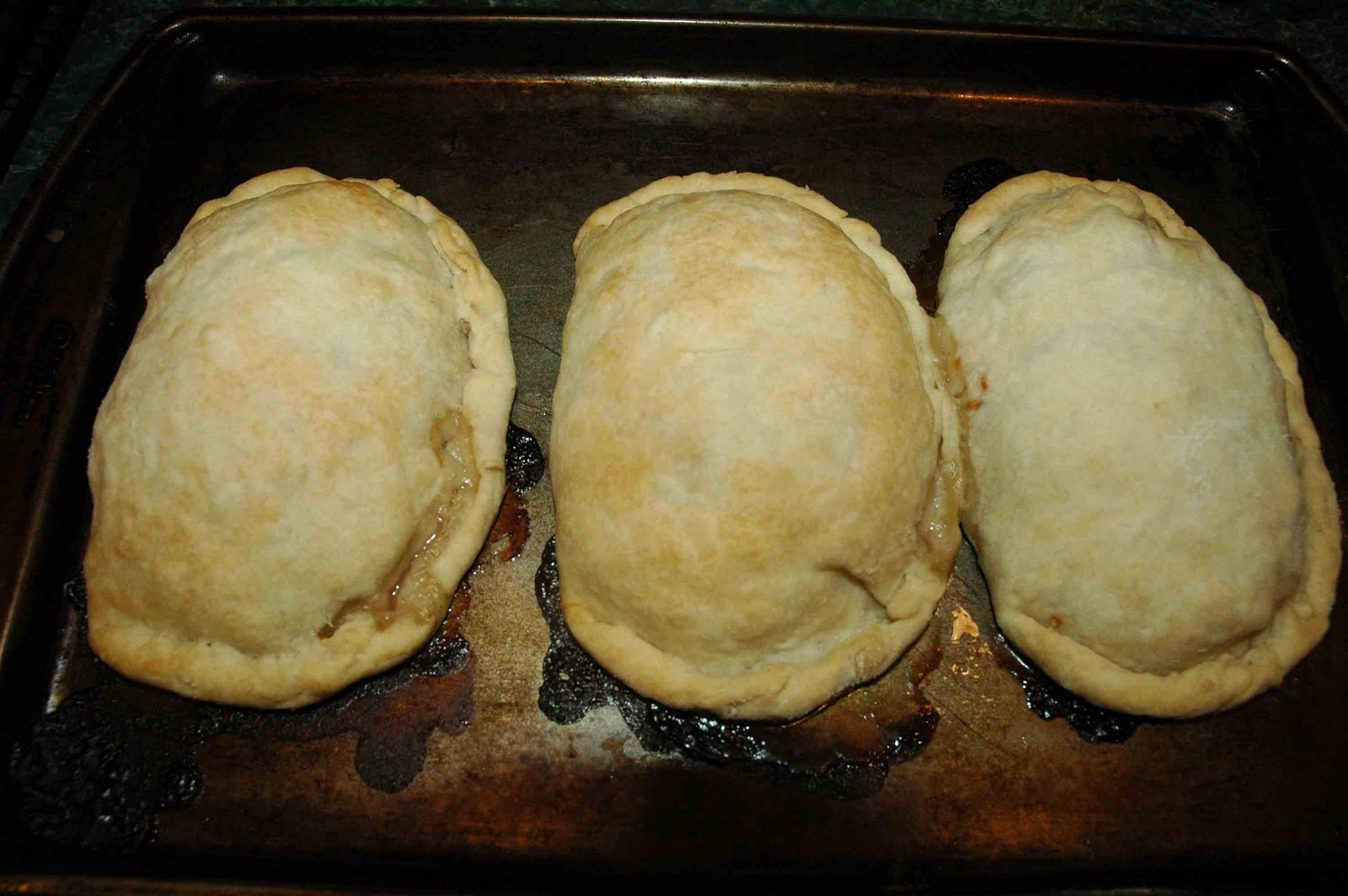 Lawnless Trials Goes Homesteading: Homemade Pasties Made With Homegrown ...