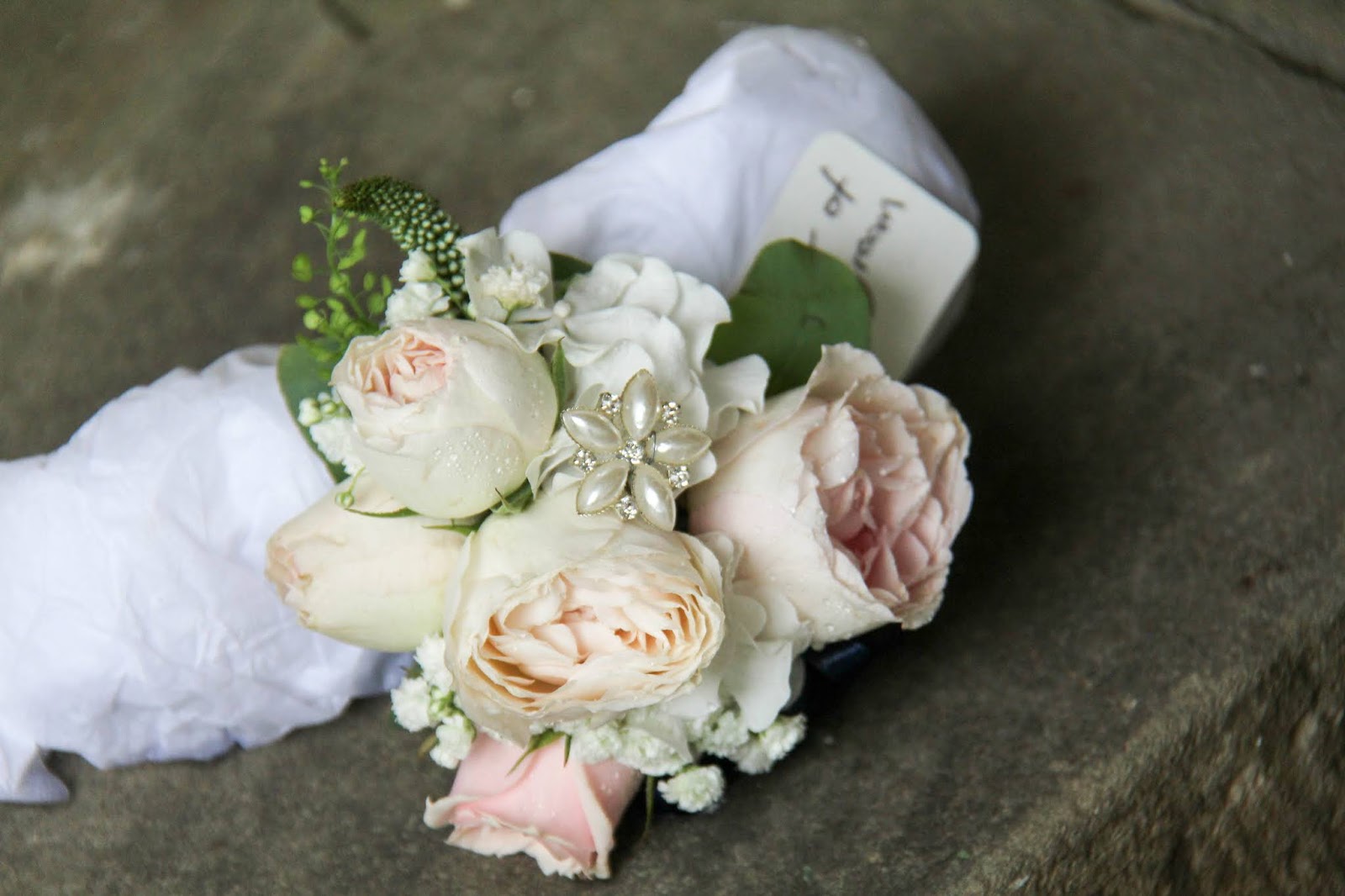 Enchanted Woodland Vibe for Angela & Lee at The Inn at Whitewell