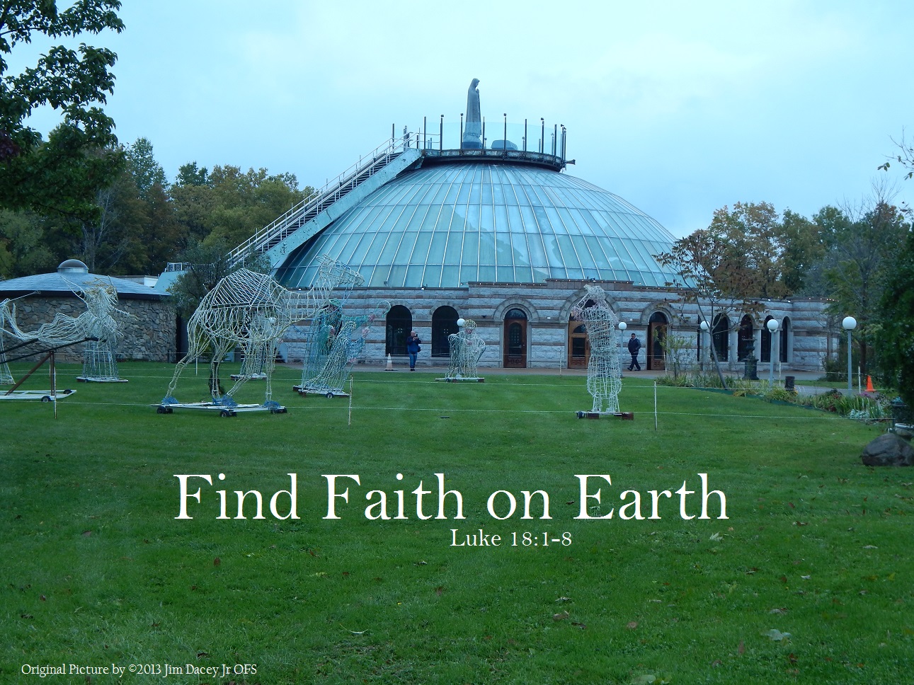 "Beads of Joy" by RosaryManJim: Find Faith on Earth