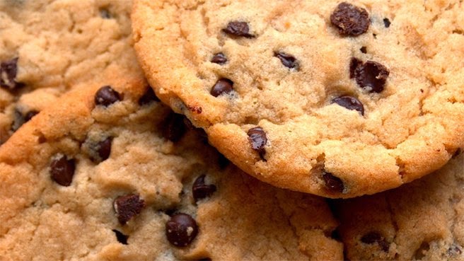 recette cookies americain - Recette cookies