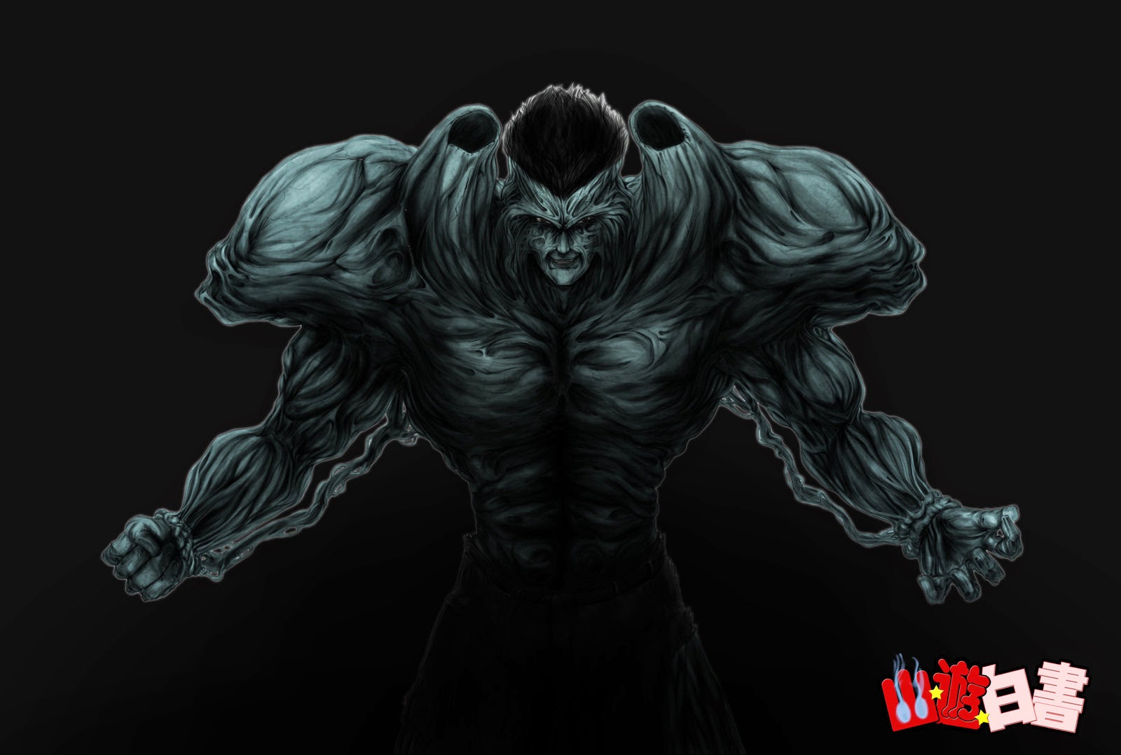 Otaku na rede: Toguro